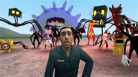 TREVOR HENDERSON YARATIKLARI GARRY S MOD YouTube