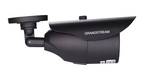 Grandstream Announces Three New Hd Cameras For Outdoor Resistant Exteriors Digital Security