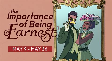 The Importance Of Being Earnest