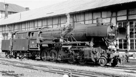 Arcadia Rail Roco Locomotive Db Class 50 Steam Locomotive Iii 62248
