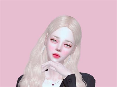 심즈4 여심 웬디 배포 네이버 블로그
