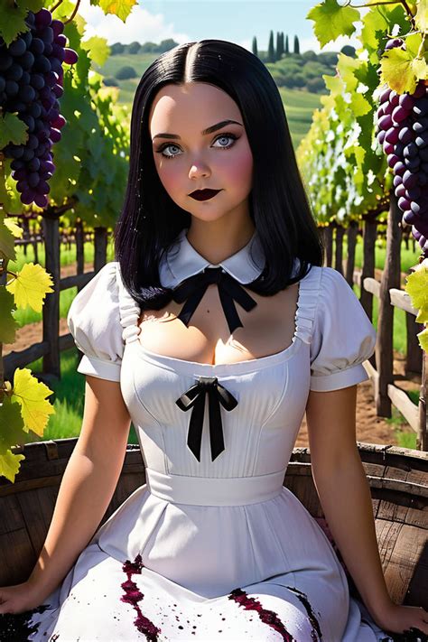 Wednesday Addams 64 By Rryt77 On Deviantart