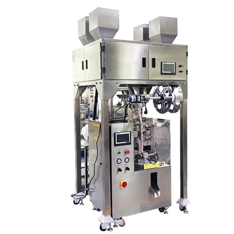 Sachet Packing Machine Kefaimachine