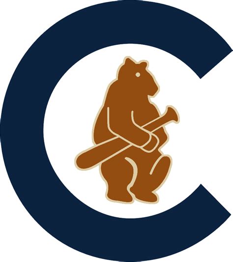 Chicago Cubs Old School Logo 941295
