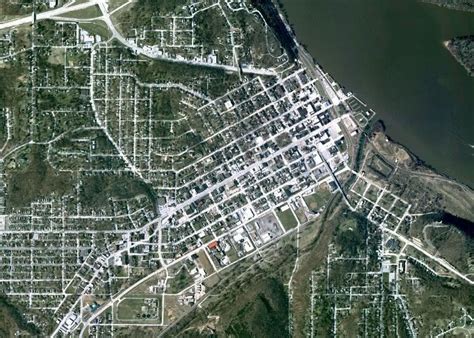 Hannibal Maps City Of Hannibal Mo