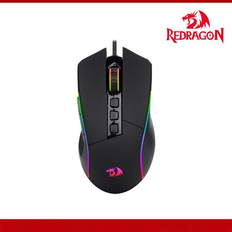Redragon Mouse M812 Rgb Plank Shopee Philippines