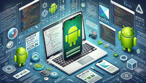 Kotlin İle Android Mobil Uygulama Geliştirme Soft Marketing
