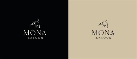 Mona - Brand Identity on Behance