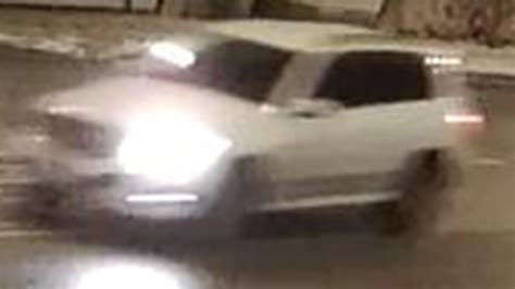 Police Release Surveillance Image Of Vehicle Suspected In Fatal