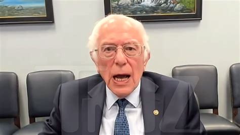 Sen Bernie Sanders Defends 4 Day Workweek Act More To Life Than Grinding