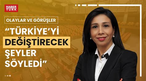 CHP den Geleceğe Dönüş projesi mi Doç Dr Gülay Yedekçi yanıtladı YouTube
