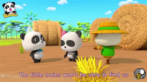 کارتون جدید پاندا و قطار کارتون برنامه کودک فیلو