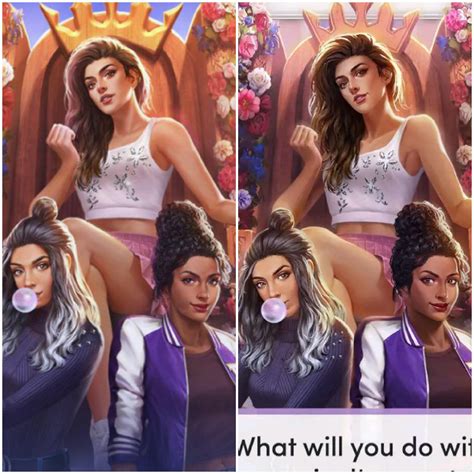 Anyone Noticed These Tiny Changes In QB Cover The One On The Right Is From The Play Store And