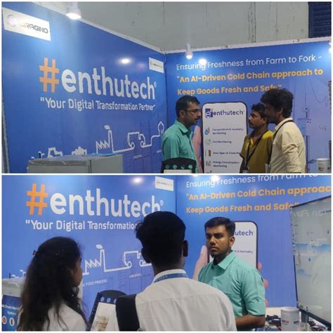 Enthu Academic Solutions On Linkedin Enthutech Refcoldexpo Refrigerationtech Coldchain