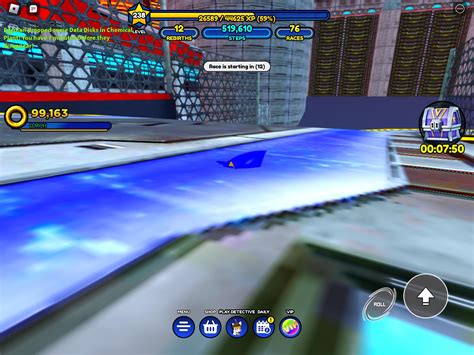 Sonic Speed Simulator Is Very Broken Rroblox