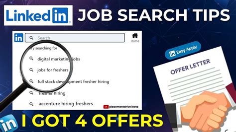 How to find jobs on LinkedIn? | 3 Methods to find jobs on LinkedIn | LinkedIn job search tips ...
