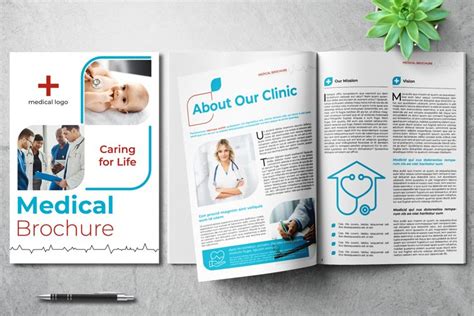 Medical Pamphlet Examples
