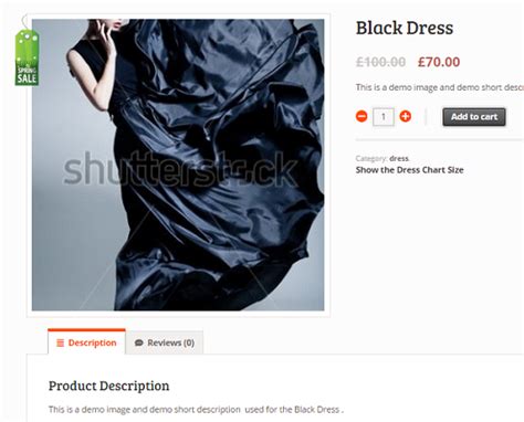 Woocommerce Sale Badge Documentation Gema75