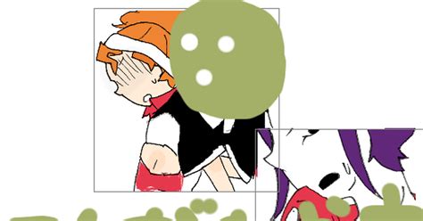 天河原中 てんがわらー なばらのマンガ 安藤恒之 隼総英聖 イナゴ 腐 Pixiv