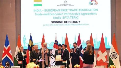 Trade And Economic Partnership Agreement