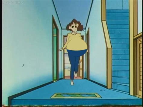 Misae Nohara Pregnant Morph 2 By Morphtothetop On Deviantart