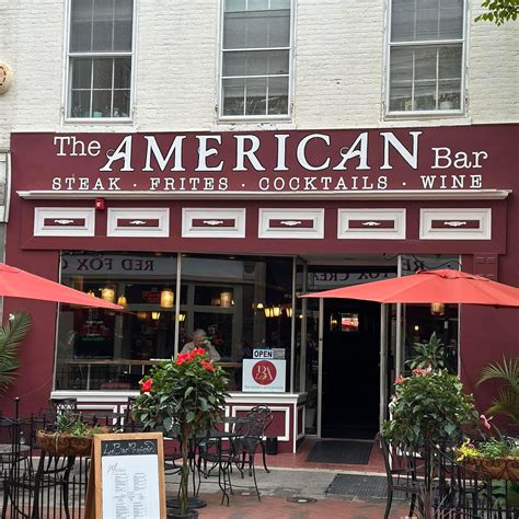 About Us — The American Bar