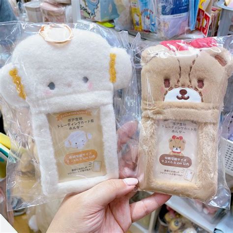 日本直送小麥粉kitty熊仔卡套 Hawaiitoys