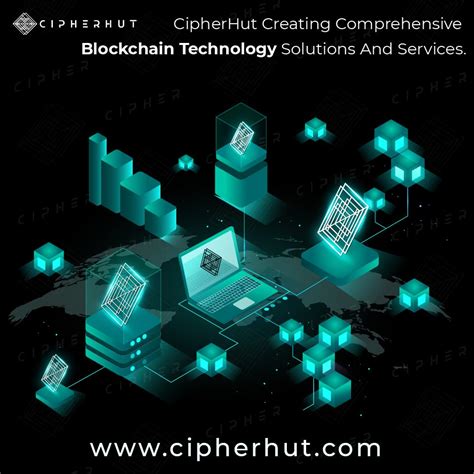 Comprehensive Blockchain Technology Solutions And Services By