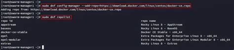 How To Install Docker Swarm On Rocky Linux