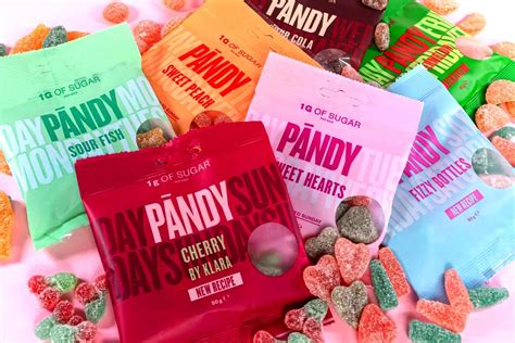 Pandy Promises Something Improved After Its Clearance Sale