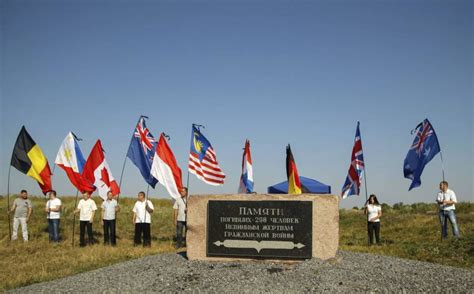 Dos Años De La Tragedia Del Mh17 Internacional El PaÍs