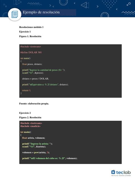 Módulo 1 Actividad Resuelta Pdf