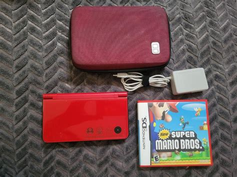 Nintendo Dsi Xl Th Anniversary For Sale In Dallas Tx Offerup