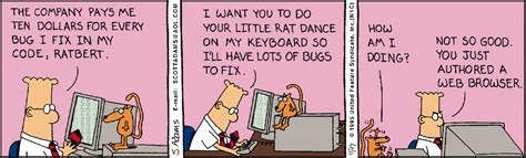 Joe Racine On Linkedin Dilbert Bug Bounty