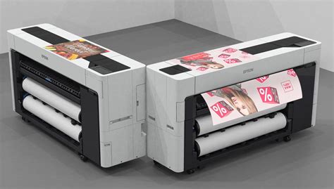 Epson Surecolor Sc T Polygrafia Fotografia