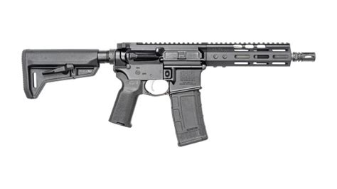 Noveske Chainsaw 7 94 Diplomat Complete Upper 300 Blackout