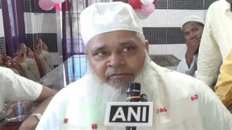 Aiudf Badruddin Ajmal Hindu Men Marry Late Remark Apology Says Ashamed