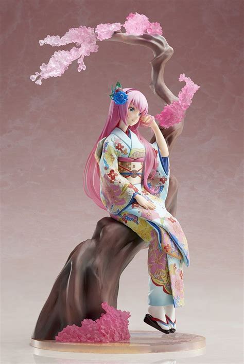 Une élégante Luka Megurine chez Stronger 03 Février 2017 Manga news