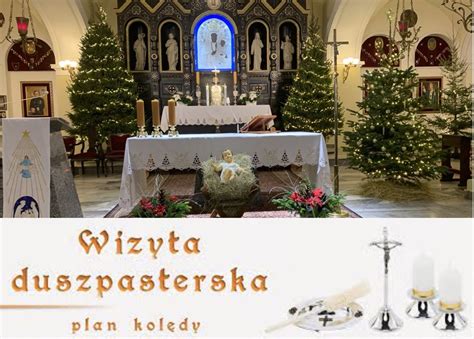 Kolęda Wizyta Duszpasterska Aktualności Parafia Wojskowa pw św Jerzego