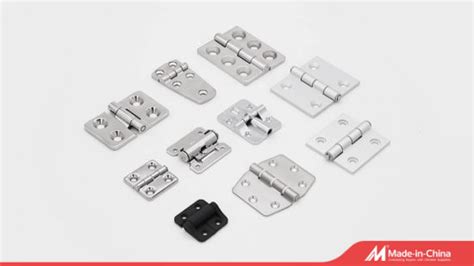 High Quality Stainless Steel Constant Torque Position Control Hinges