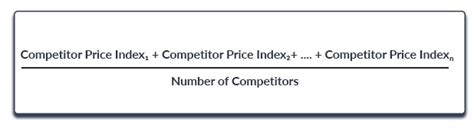 Price Index Definition Calculation And Function