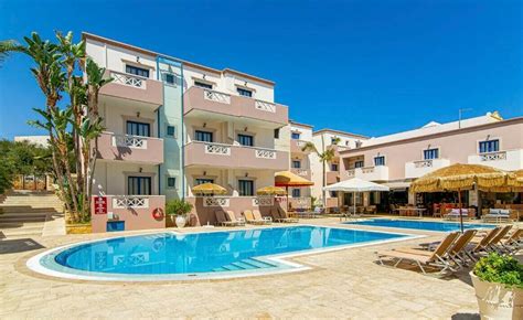 Appartement Ilios Malia Hotel Resort Alle Reizen Zomer 2026