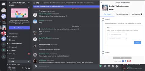 Best Discord Chat Exporter Apps And Extensions