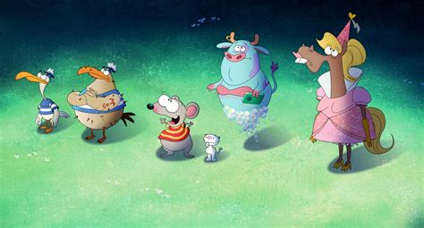 Toopy And Binoo The Movie 2023 By Dominique Jolin