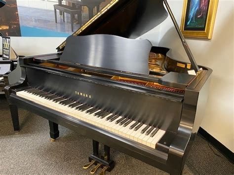 Yamaha Grand Piano C7