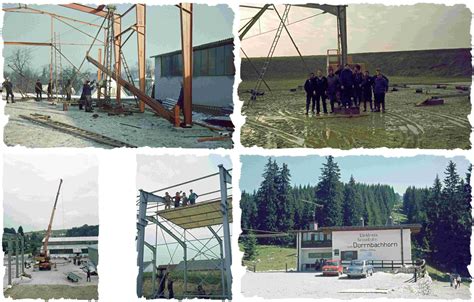 Historie Otto Spanner Gmbh