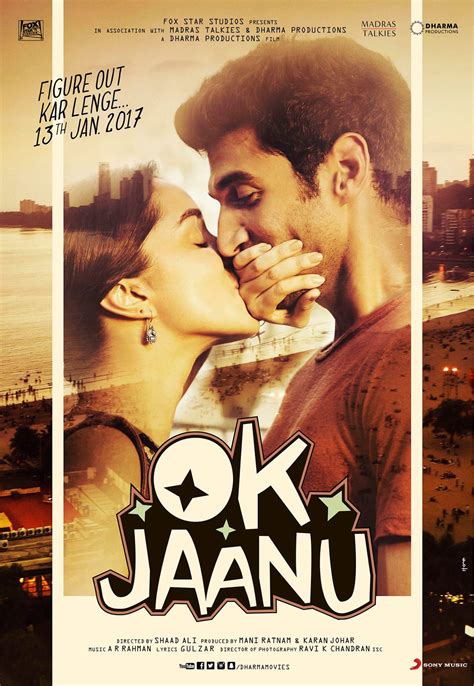 Ok Jaanu Movie Wallpapers Wallpaper Cave