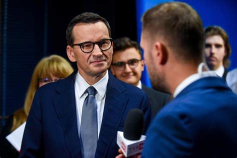Вибори у Польщі Моравецький заявив про готовність сформувати новий
