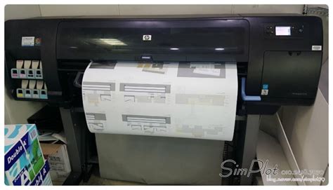 대형프린터 및 플로터 수리 주기적인 관리로 해결하자 네이버 블로그