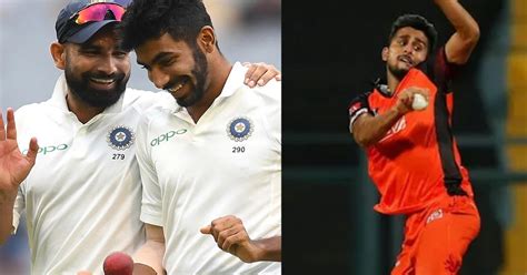 I Never Followed Waqar Younis My Idols Are Bumrah And Shami Umran